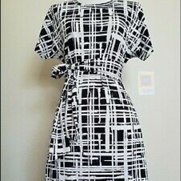 LuLaRoe | Dresses | Lularoe Marley Dress | Poshmark
